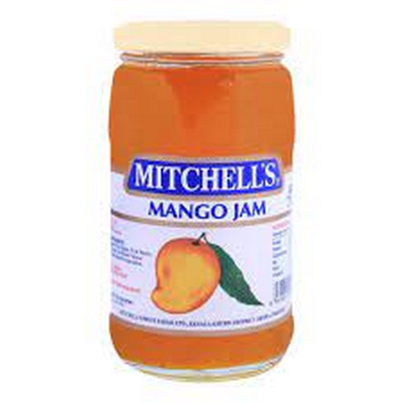 MITCHELLS JAM MANGO 450GM