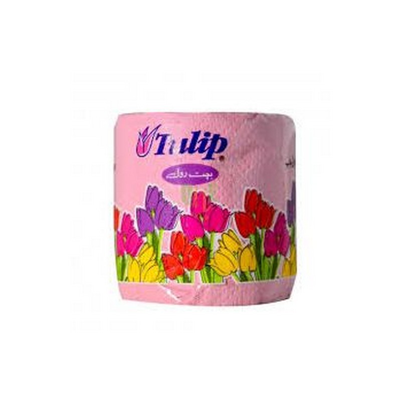 TULIP TISSUE BACHET ROLL