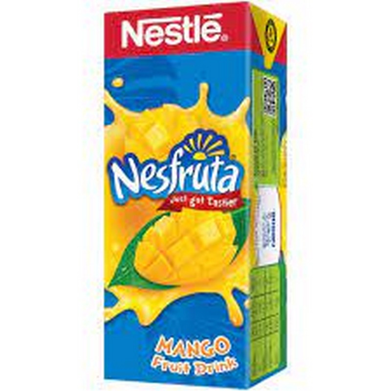 NESTLE JUICE NESFRUITA MANGO 200ML