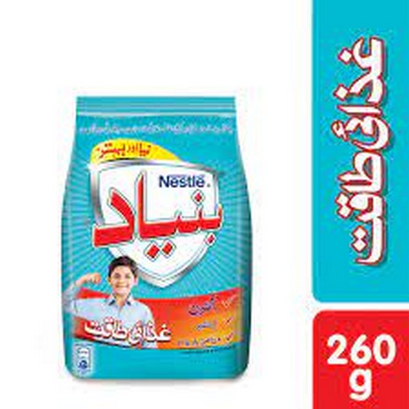 NESTLE NIDO BUNYAD 260GM