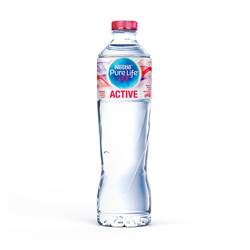 NESTLE PURE LIFE WATER 550ML