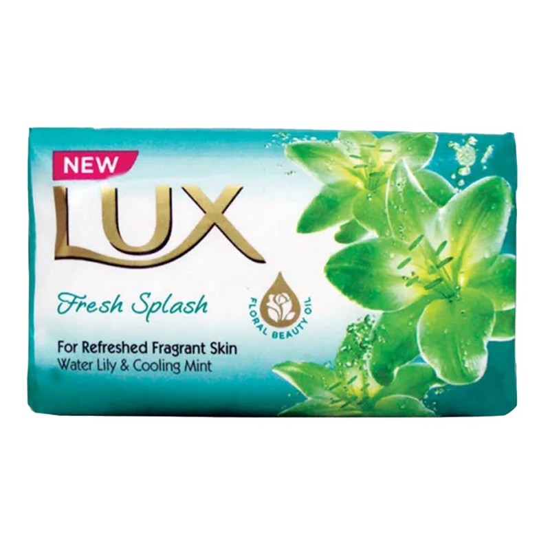 LUX SOAP FRESH SPLASH 145GM