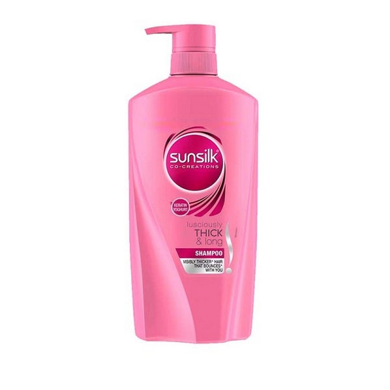 SUNSILK SHAMPOO THICK&LONG 680ML