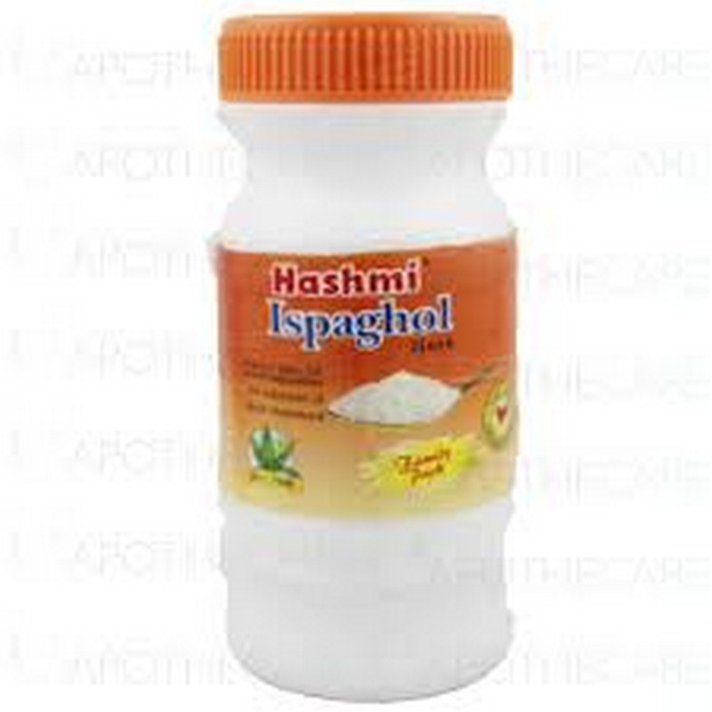 HASHMI ISPAGHOL HUSK 140GM JAR
