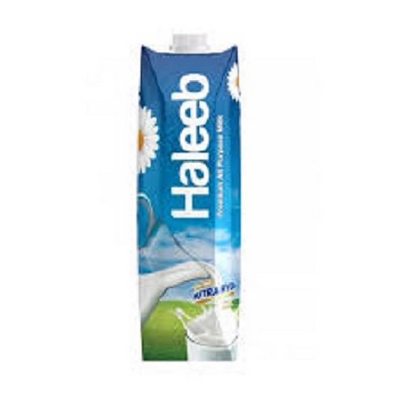 HALEEB MILK 1LTR