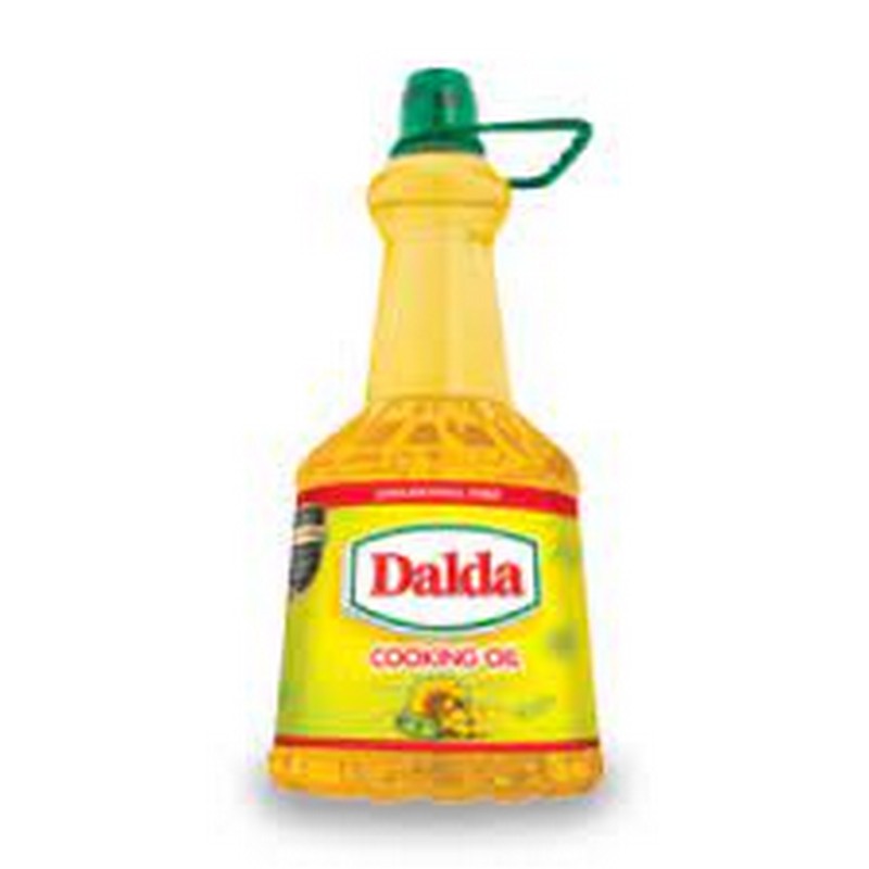 DALDA COOKING OIL 3LTR PET