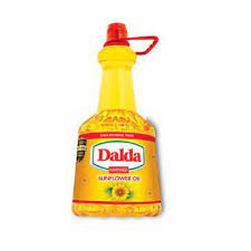 DALDA SUNFLOWER OIL 3LTR BTL