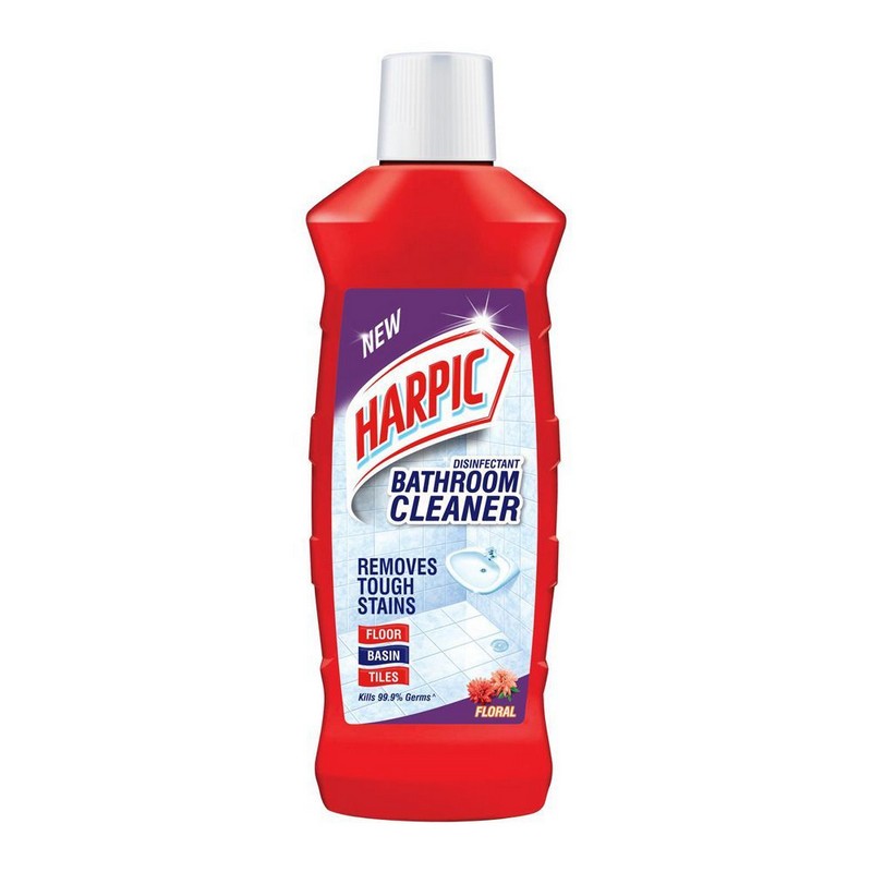 HARPIC BATHROOM CLEANER FLORAL 250ML