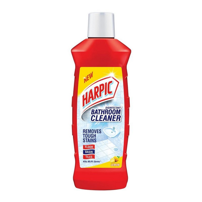 HARPIC BATHROOM CLEANER LEMON 1000ML
