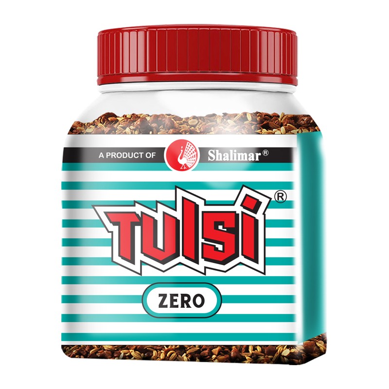 SHALIMAR TULSI ZERO SUPARI JAR