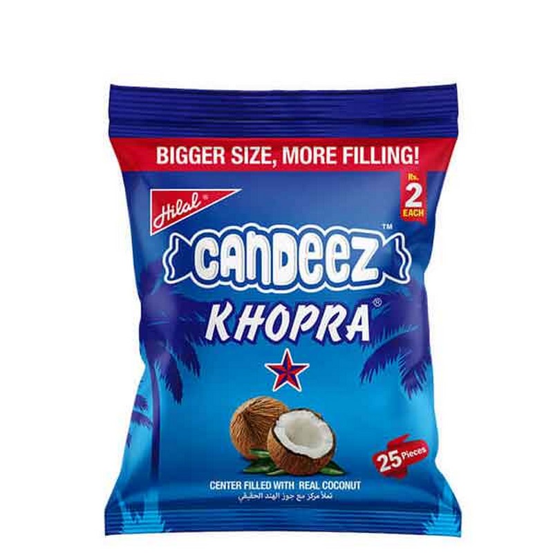 HILAL KHOPRA CANDY BAG RS2