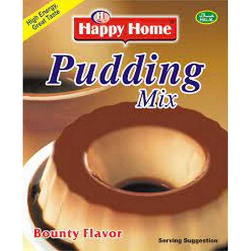 HAPPY HOME PUDDING MIX BOUNTY 78G