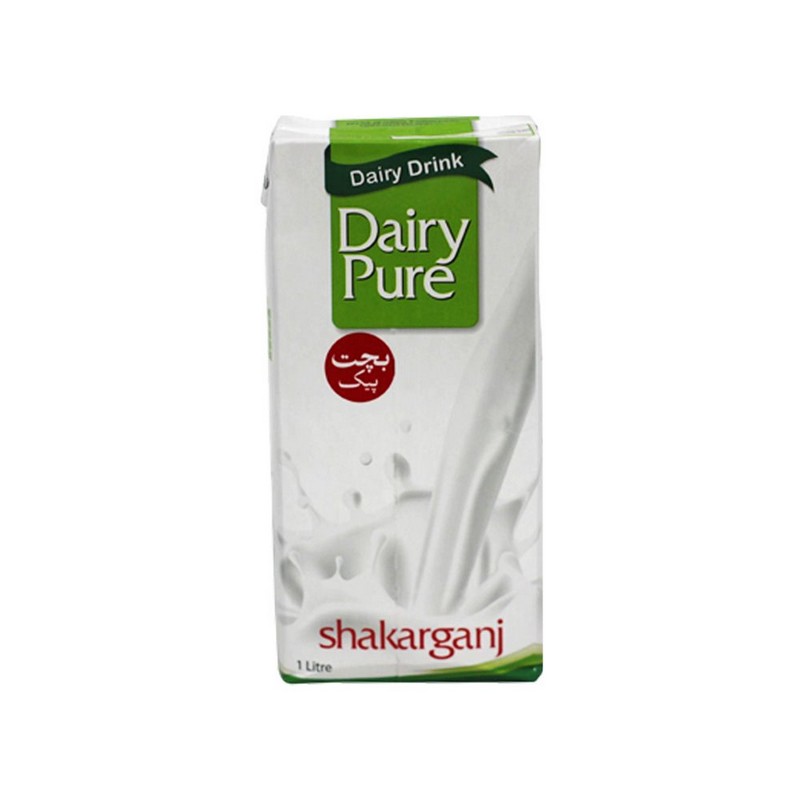 DAIRY PURE MILK 1LTR