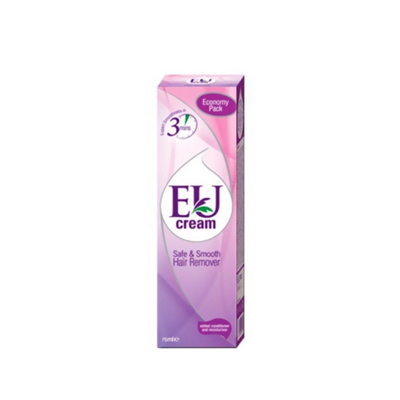 EU CREAM HAIR REMOVER S&S 75ML