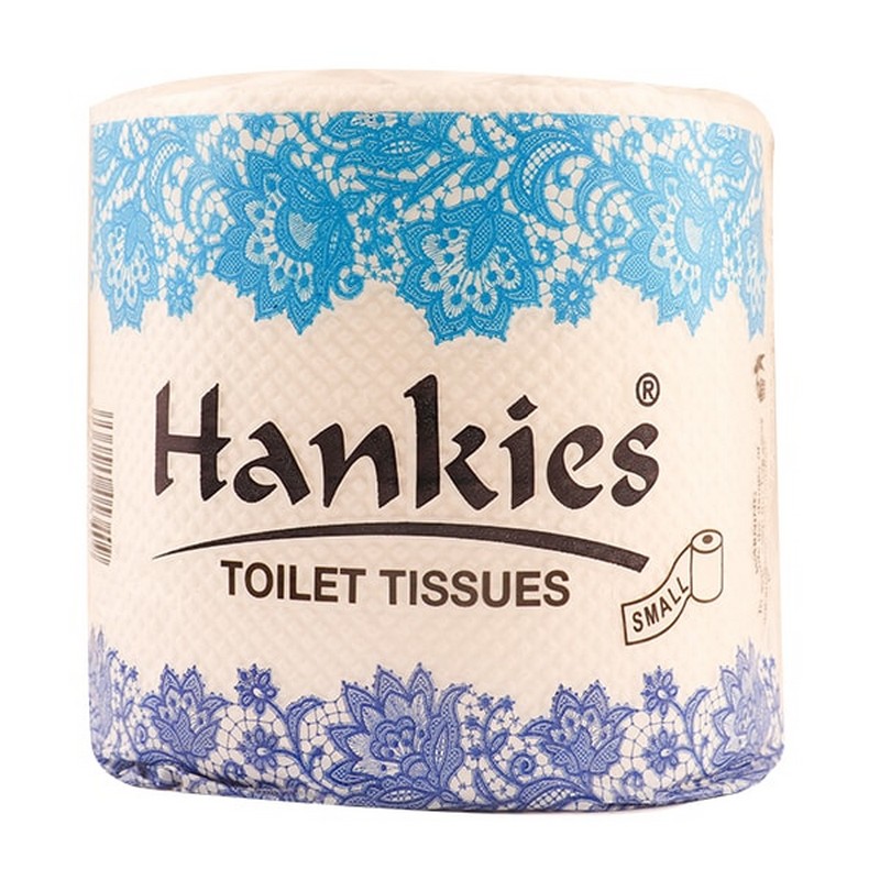 HANKIES TOILET ROLL SMALL