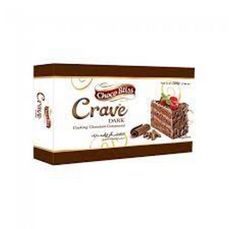 YOUNG`S CHOCO BLISS CRAVE DARK 500GM