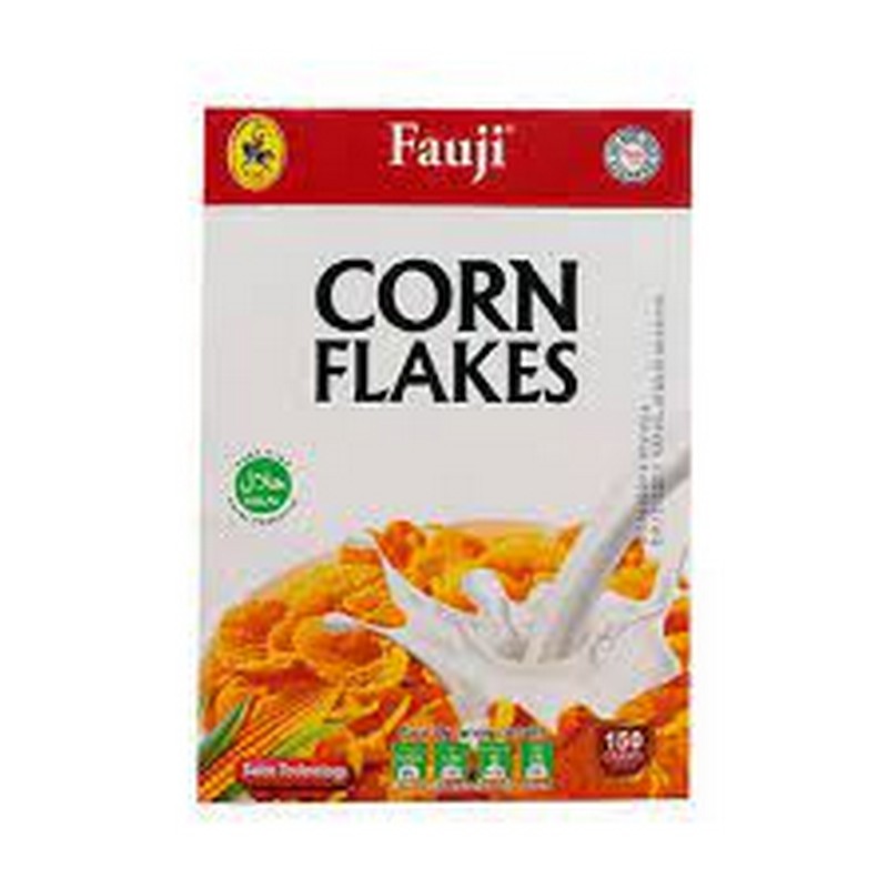 FAUJI CORN FLAKES MANGO 250GM