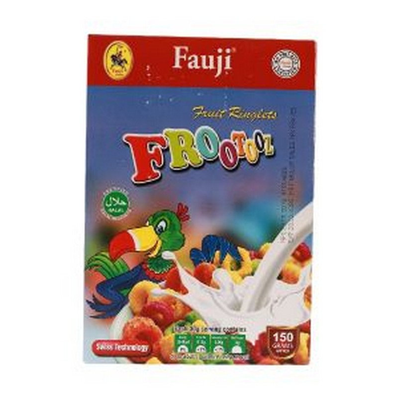 FAUJI NEW FROOTOOZ CERELAS 150GM