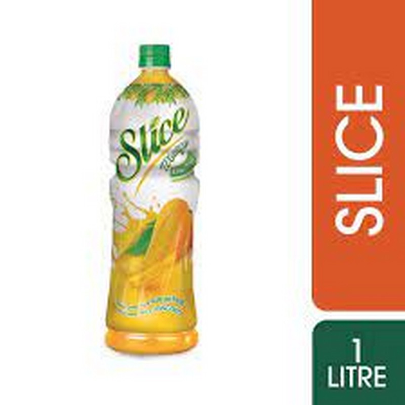 SLICE JUICE MANGO 1LTR
