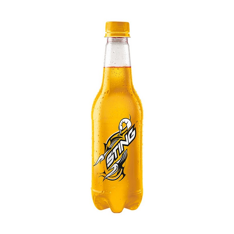 STING DRINK GOLD RUSH 500ML