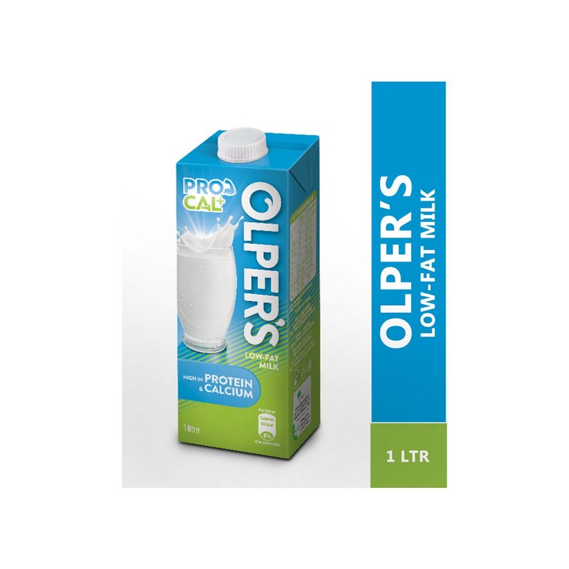 OLPERS MILK LOW FAT 1LTR