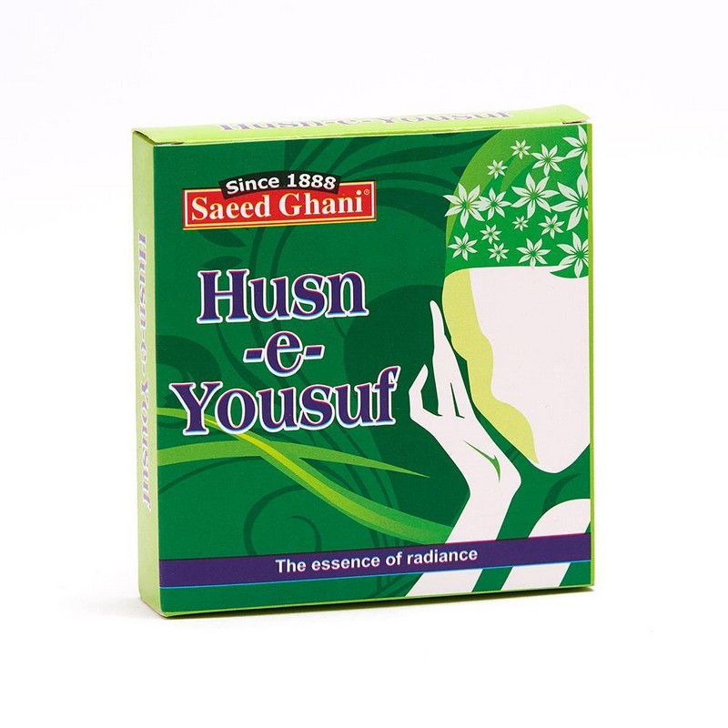 SAEED GHANI HUSN-E-YOUSUF POWDER 20GM