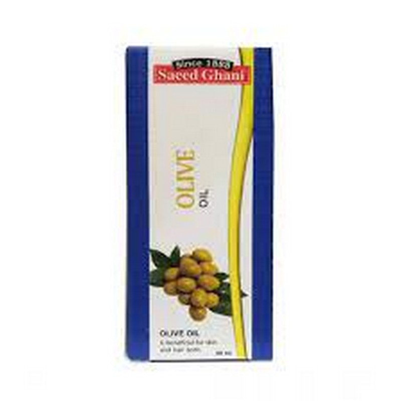 SAEED GHANI OLIVE OIL SMALL 60ML