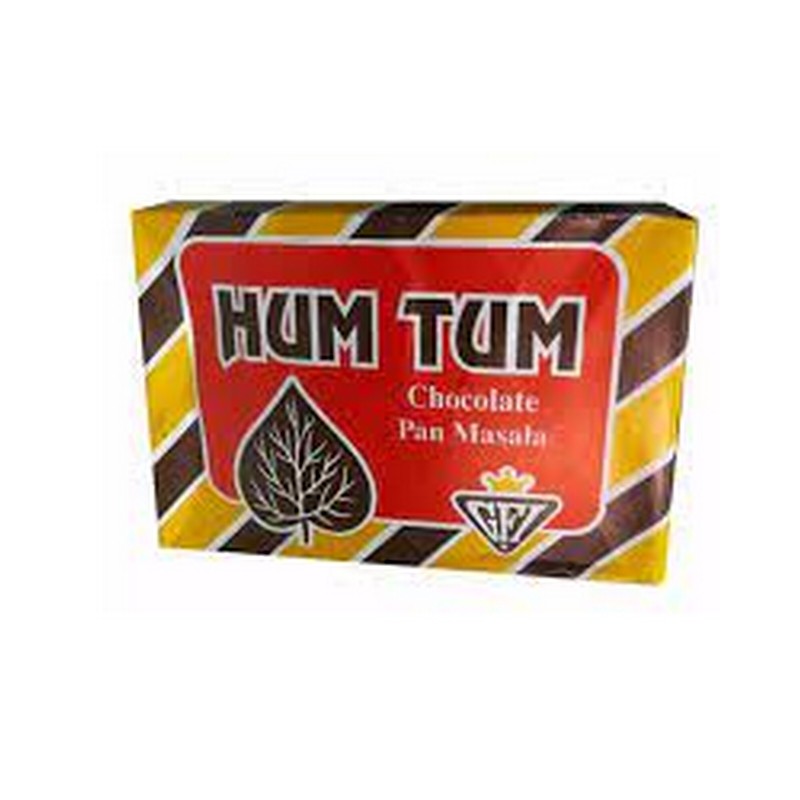 HUM TUM CHOCOLATE PAN MASALA 24`S