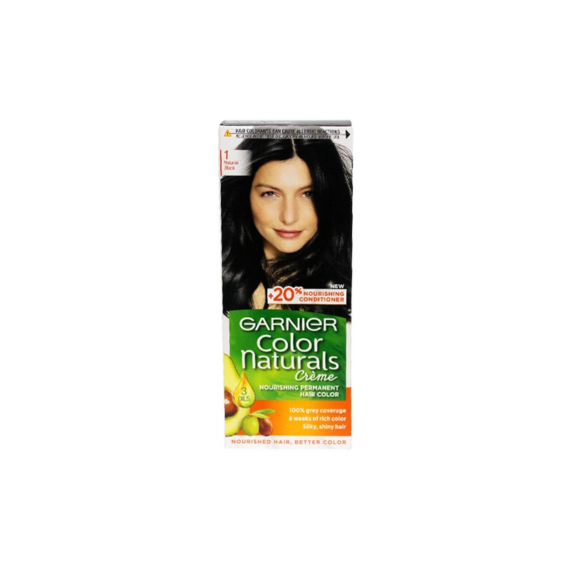 GARNIER HAIR COLOR NO 1D.