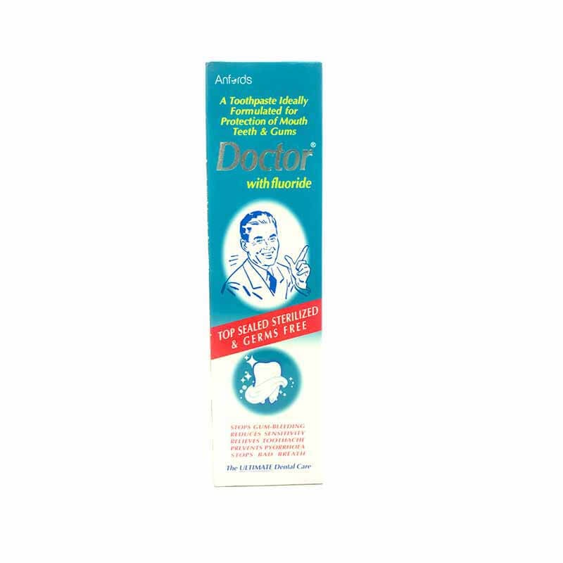 DOCTOR TOOTH PASTE 40G