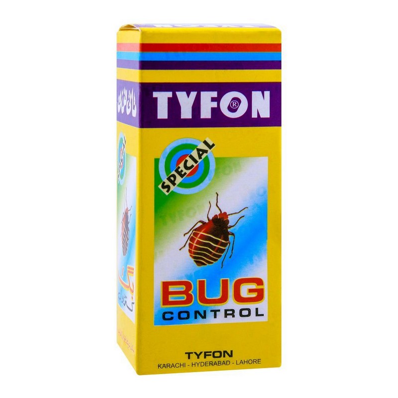 TYFON BUG CONTROL 30ML