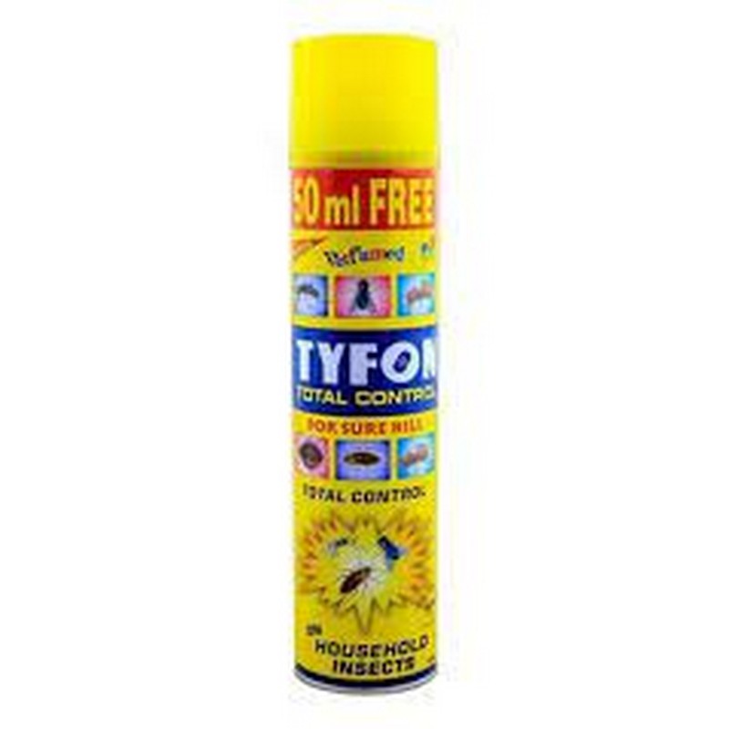 TYFON TOTAL CONTROL SPRAY 600ML