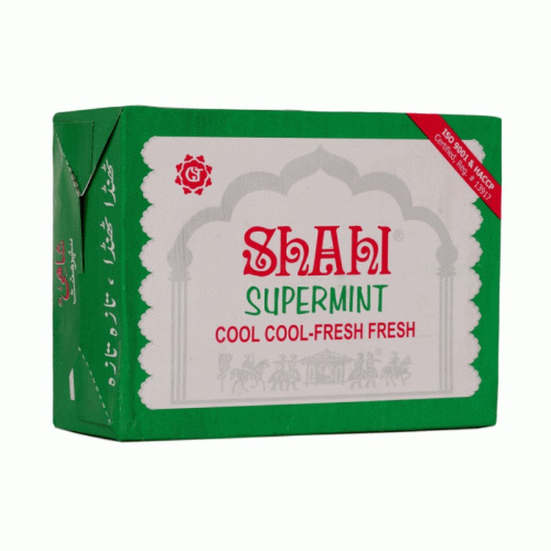 SHAHI MINT SUPARI 48`S