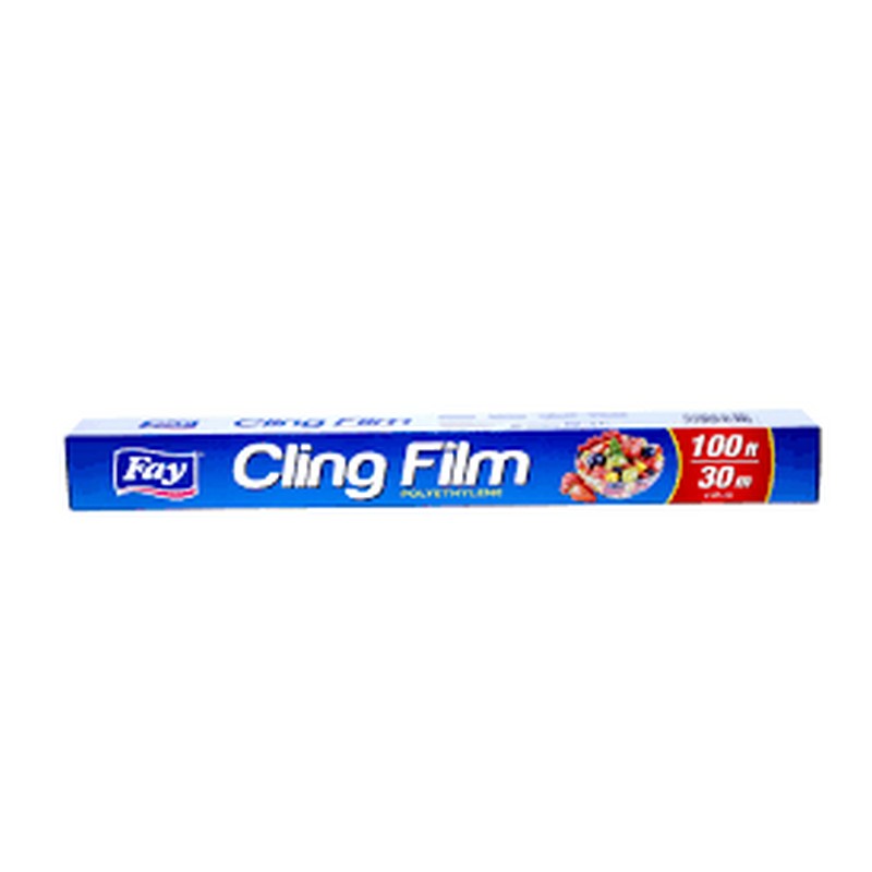 FAY CLING FILM 30X30 100FT