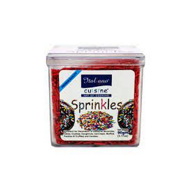 ITALIANO SPRINKLES 90GM