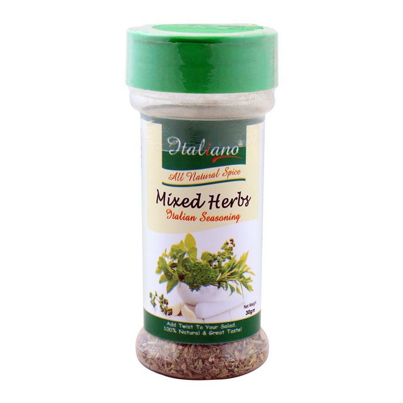 ITALIANO MIXED HERB 30GM
