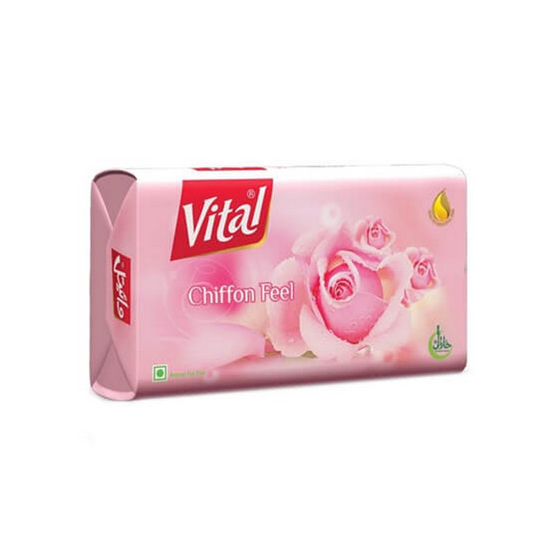 VITAL SOAP CHIFFON 110GM