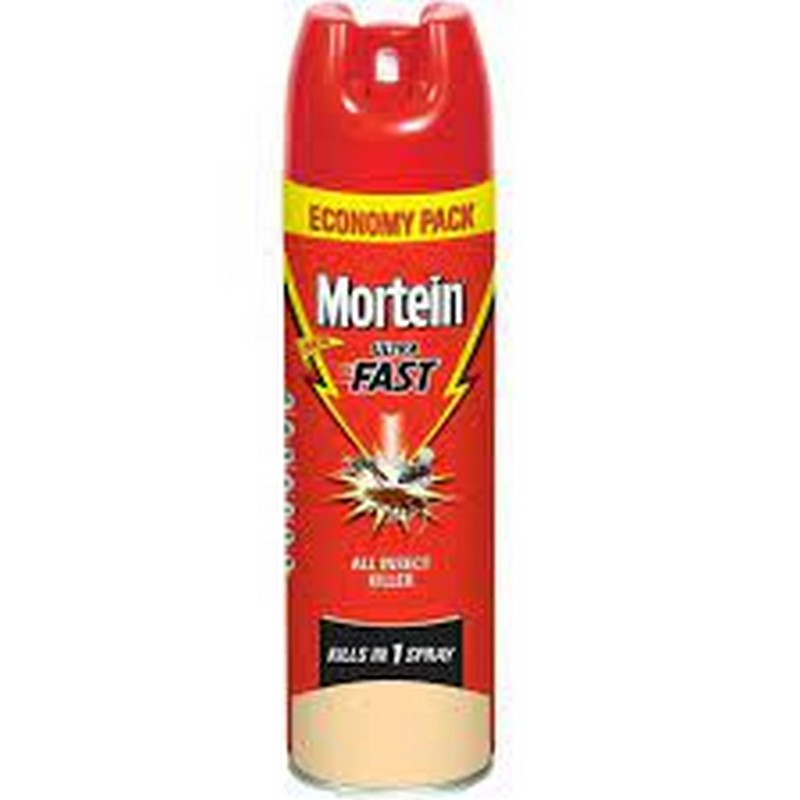 MORTEIN ULTRA FAST A.I.K 550ML