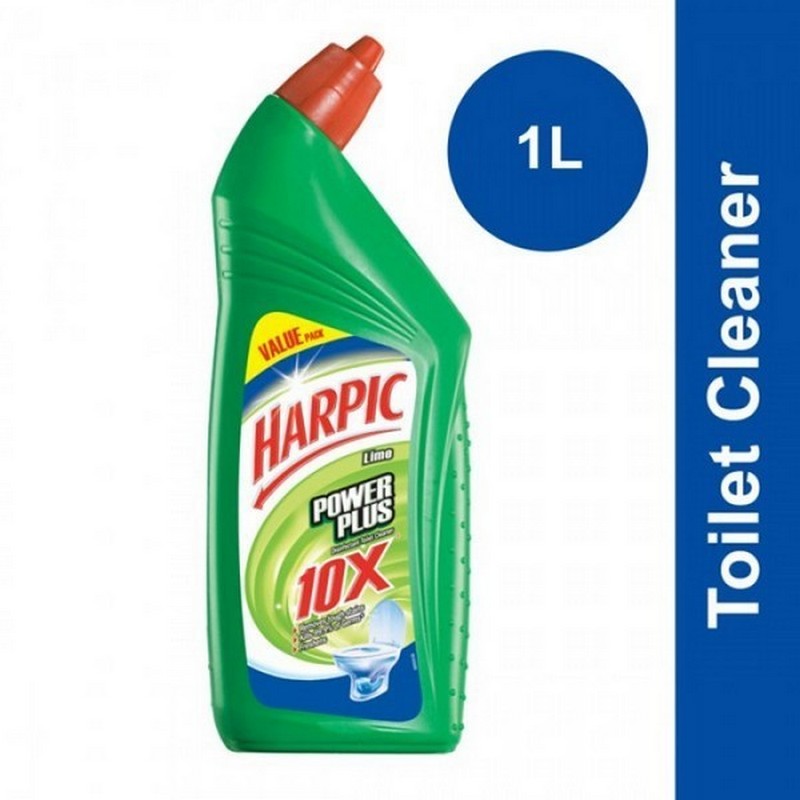 HARPIC POWER PLUS LIME 1 LTR