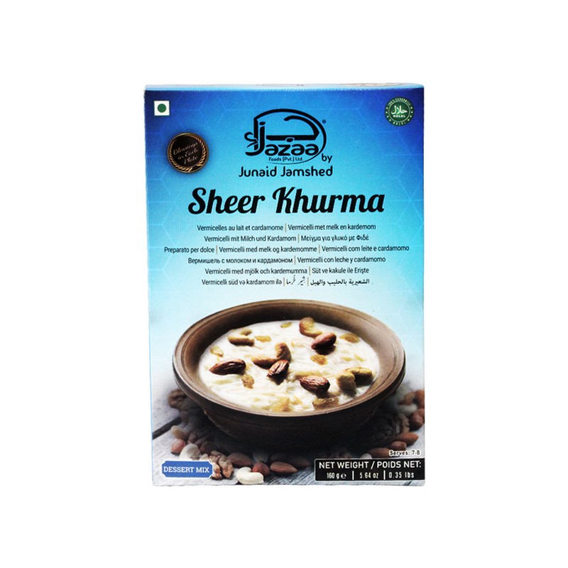 JAZAA SHEER KHURMA MIX 160GM