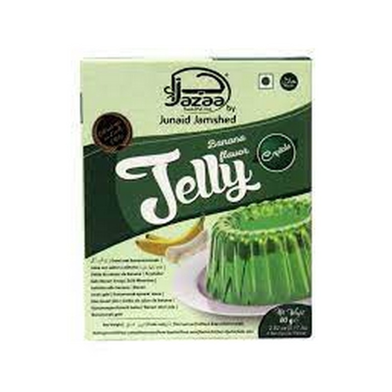 JAZAA JELLY BANANA 80GM