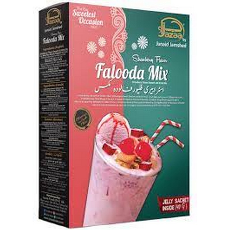 JAZAA FALOODA STRAWBERRY 220GM