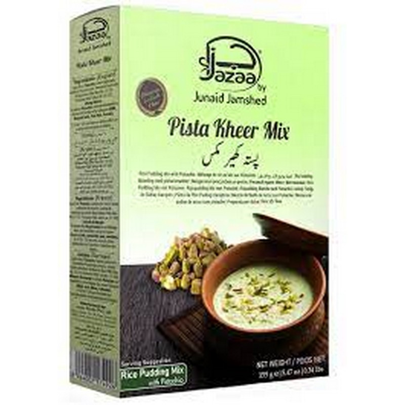 JAZAA PISTA KHEER MIX 155GM