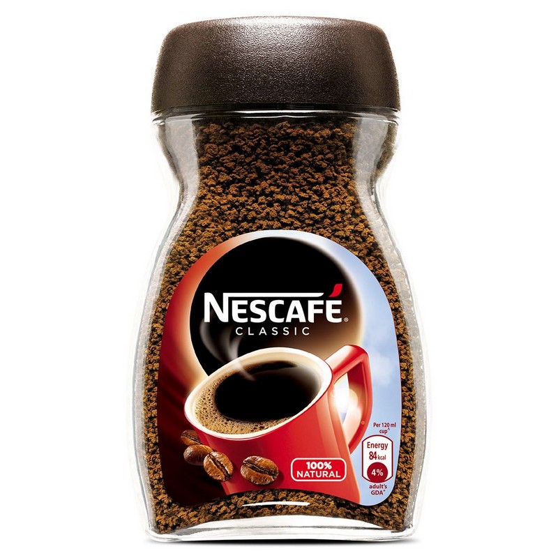 NESCAFE COFFEE CLASSIC ORIGINAL 200GM IMP