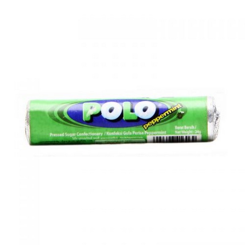 POLO PEPPERMINT 24GM
