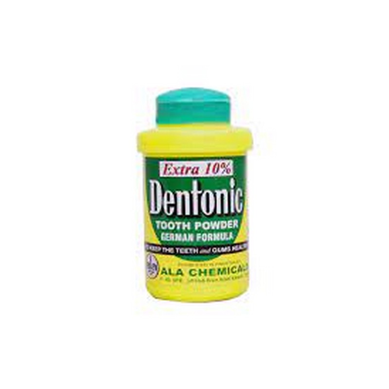 DENTONIC TOOTH POWDER 45GM