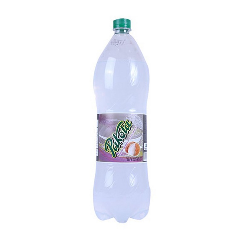 PAKOLA DRINK LYCHEE SOFT 1.5LTR