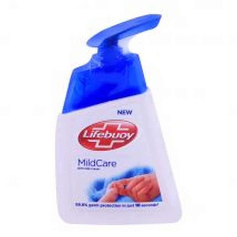 LIFEBUOY HAND WASH CARE 200ML IMP