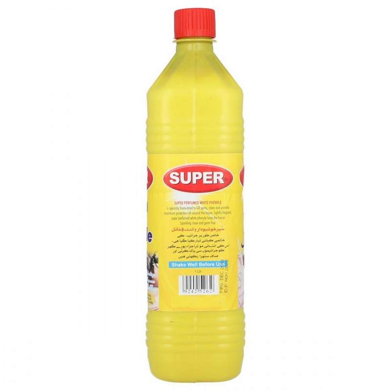 SUPER PHENYLE 1LTR BOTTLE