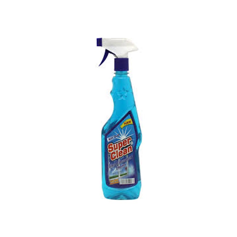 SUPER GLASS CLEANER 500ML